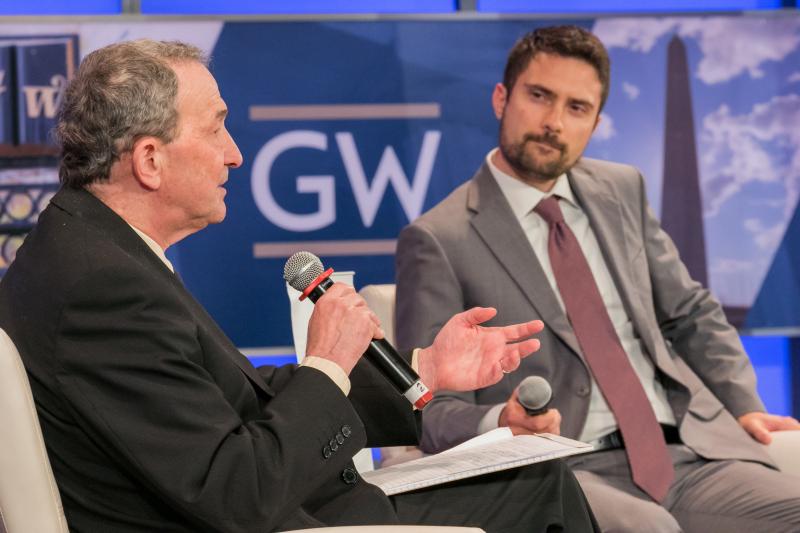 Inaugural Conference ‘Beyond Dynamic Competition’ | GW Competition & Innovation Lab | The George ...