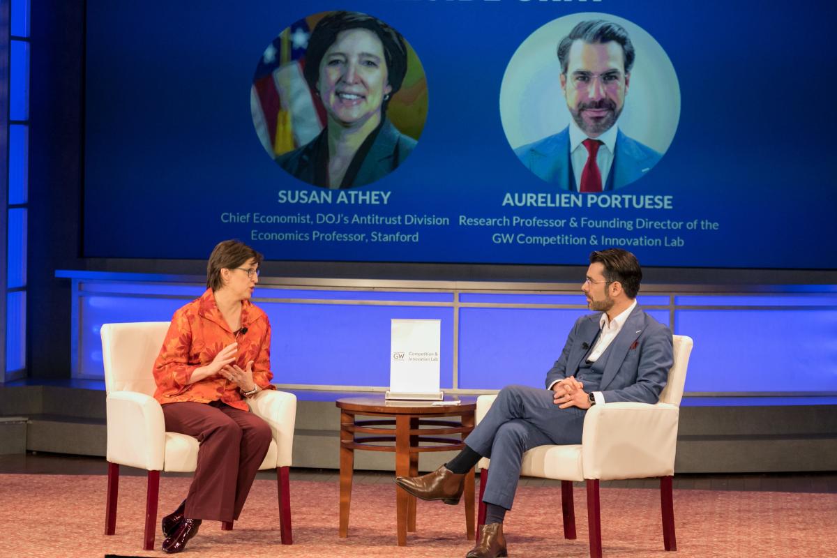 Inaugural Conference ‘Beyond Dynamic Competition’ | GW Competition ...